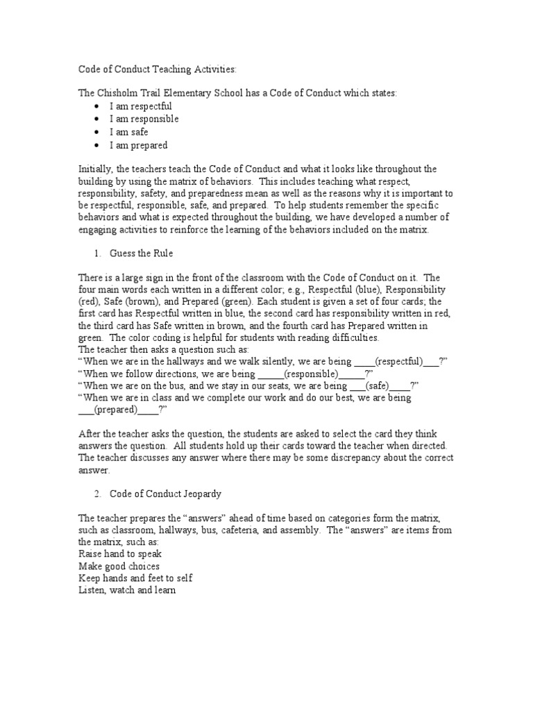 Elementary Teaching Matrix Games | PDF | Classroom | Teachers