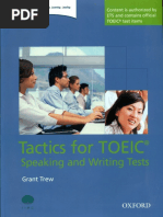 Very Easy Toeic 1 | PDF