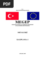 ASTM E446 A - Gas Porosity Level 1 | PDF