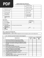Updated Checklist of Transit Mixture | PDF