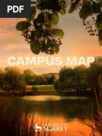 Dmu Campus Map | PDF | Rail Transport | Sustainable Technologies