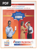 Jeevan Anand Plan 149 Overview | PDF | Life Insurance | Insurance