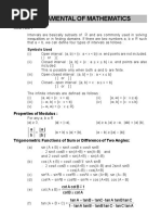 GRADE 11_Trigonometric Identities | PDF | Mathematical Analysis ...