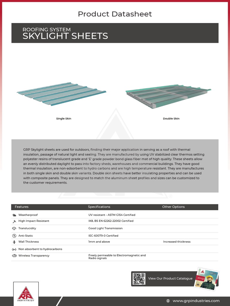 skylight-sheets | PDF