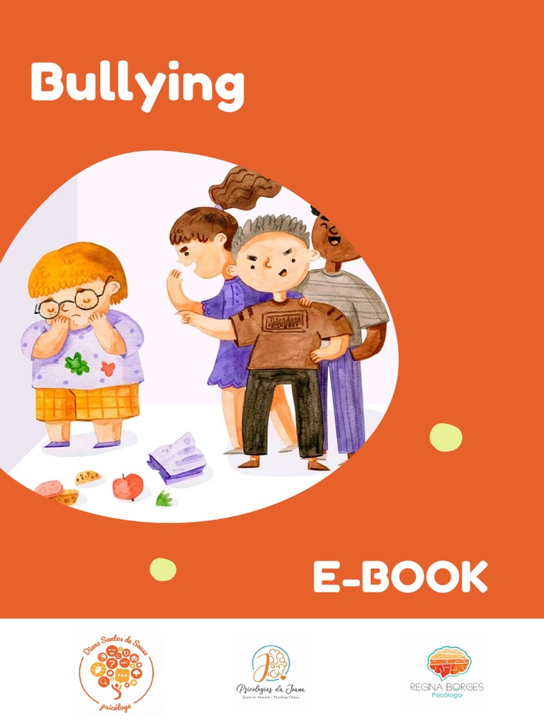 E-Book Bullying | PDF | Assédio moral/bullying | Psicologia