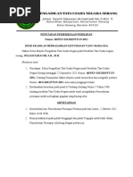 Contoh Replik Dan Duplik Ptun | PDF