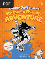 Diary of A Wimpy Kid - Diper Overlode | PDF