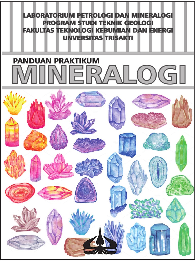 Panduan Praktikum Mineralogi 2021 | PDF