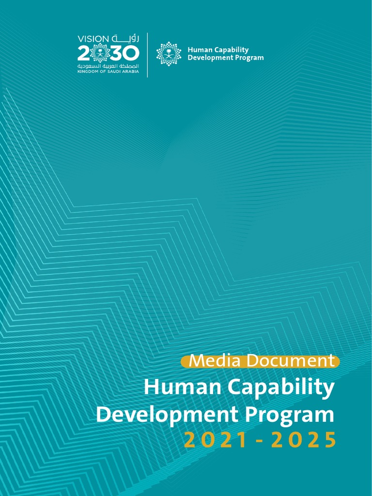 Human Capability Development Program Delivery Plan | PDF ...
