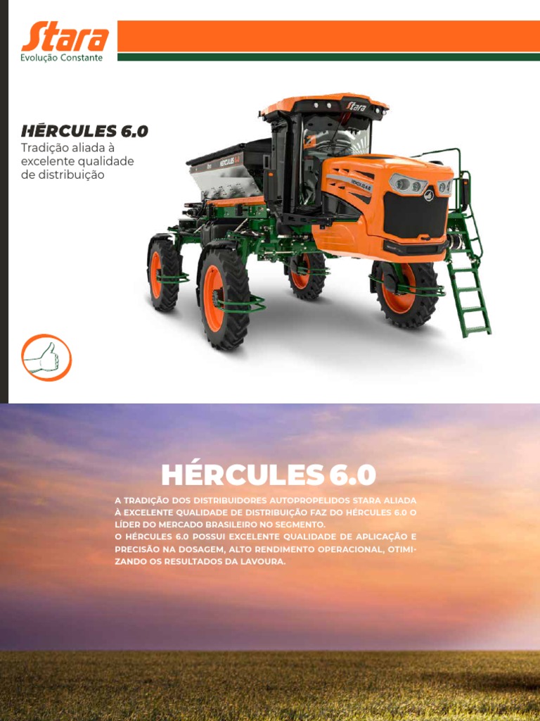 hercules-6-0-pt-br (1) | PDF | Locomotivas | Ciências Físicas