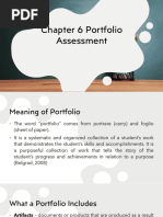 Ib Pyp Classroom Checklist | PDF | Classroom | Educational Assessment