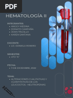 Constantes Corpusculares | PDF | Glóbulo rojo | Lupus eritematoso sistémico