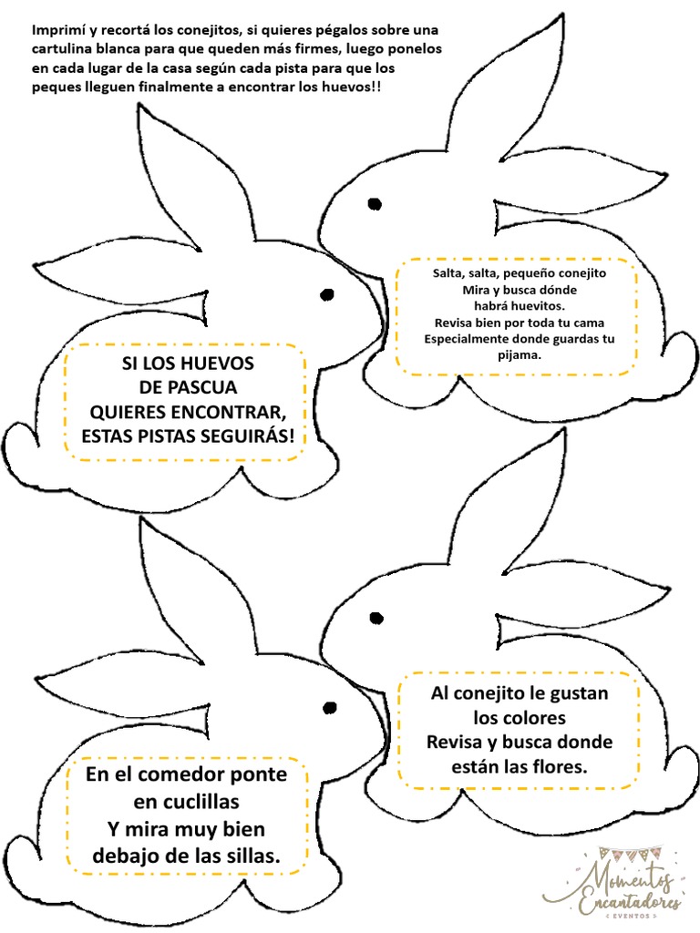 Juego Busqueda de Los Huevos! | PDF