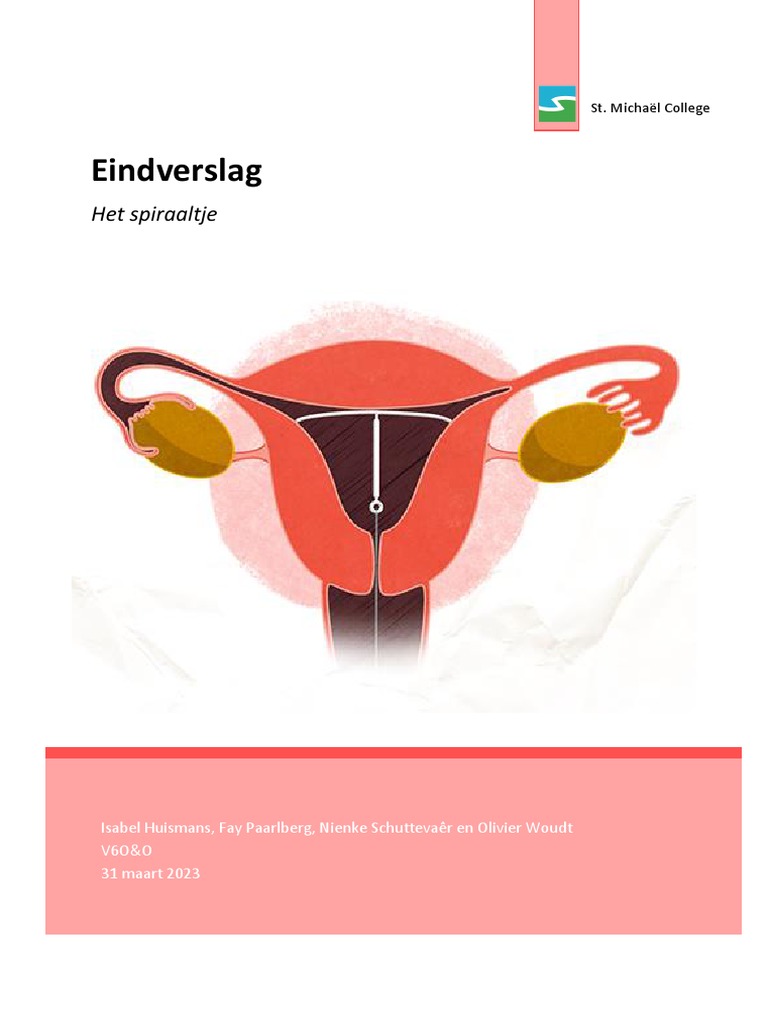 eindverslag meesterproef definitief 1 | PDF