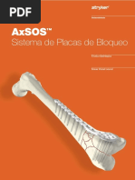 Técnica Quirúrgica Placa Philos: Conceptos | PDF | Tornillo | Metalurgia