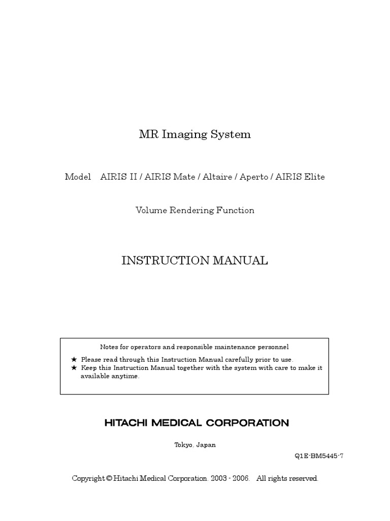 Airis 2 MANUAL | PDF | Image Segmentation | 3 D Computer Graphics