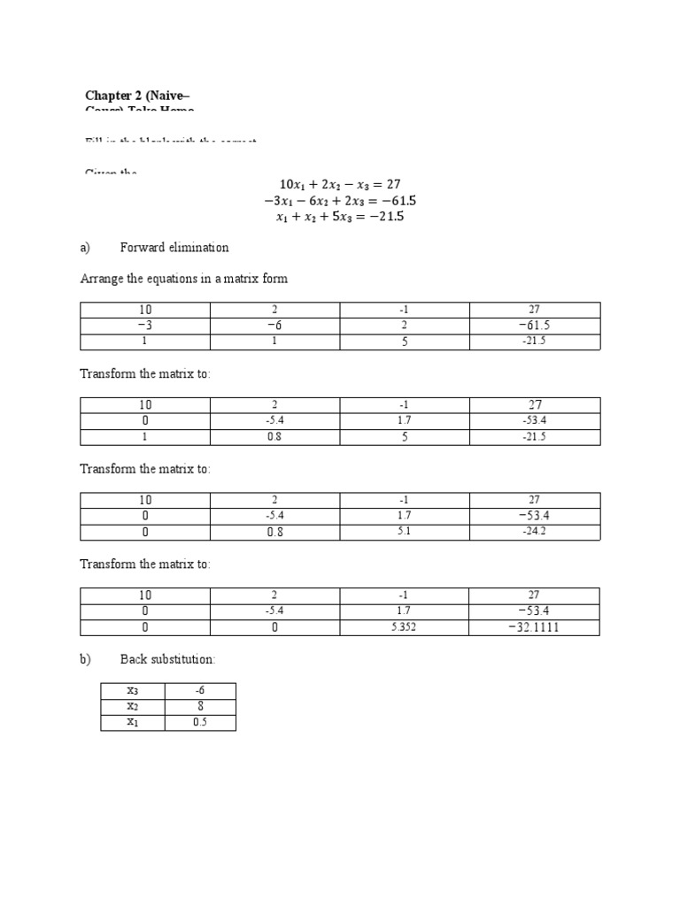 THQ Ch2 | PDF
