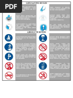 Housekeeping - Safe Work Procedure | PDF | Pallet | Forklift