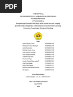 Proposal PPK Ormawa | PDF | Bisnis | Ilmu Sosial