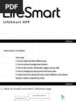 Smartlife User Manual | PDF | Password | Login
