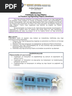 (AP 6 Week 6) - Digmaang Pilipino-Amerikano | PDF