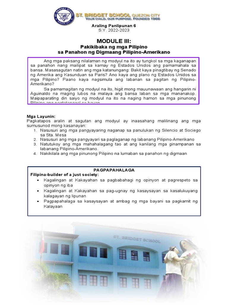 Sample Ap 6 Module 1.3 | PDF