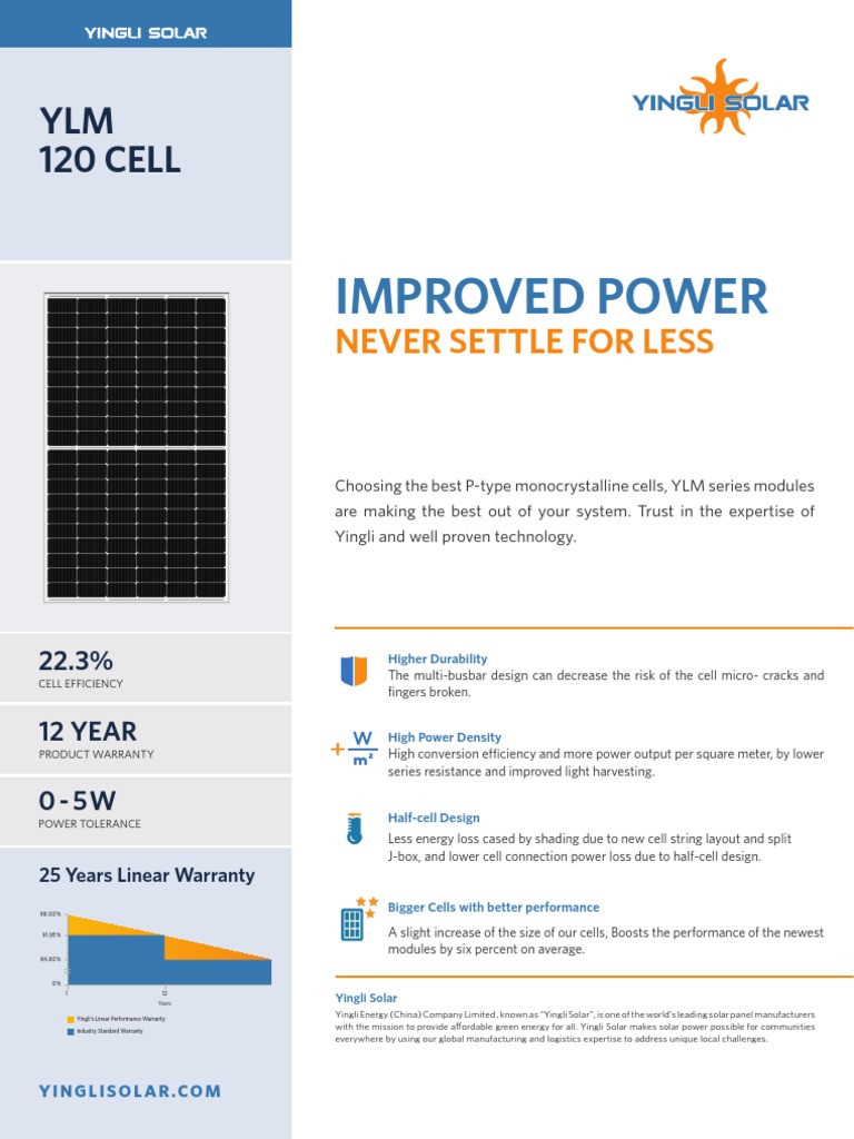 Doc Spec | PDF | Solar Panel | Electricity