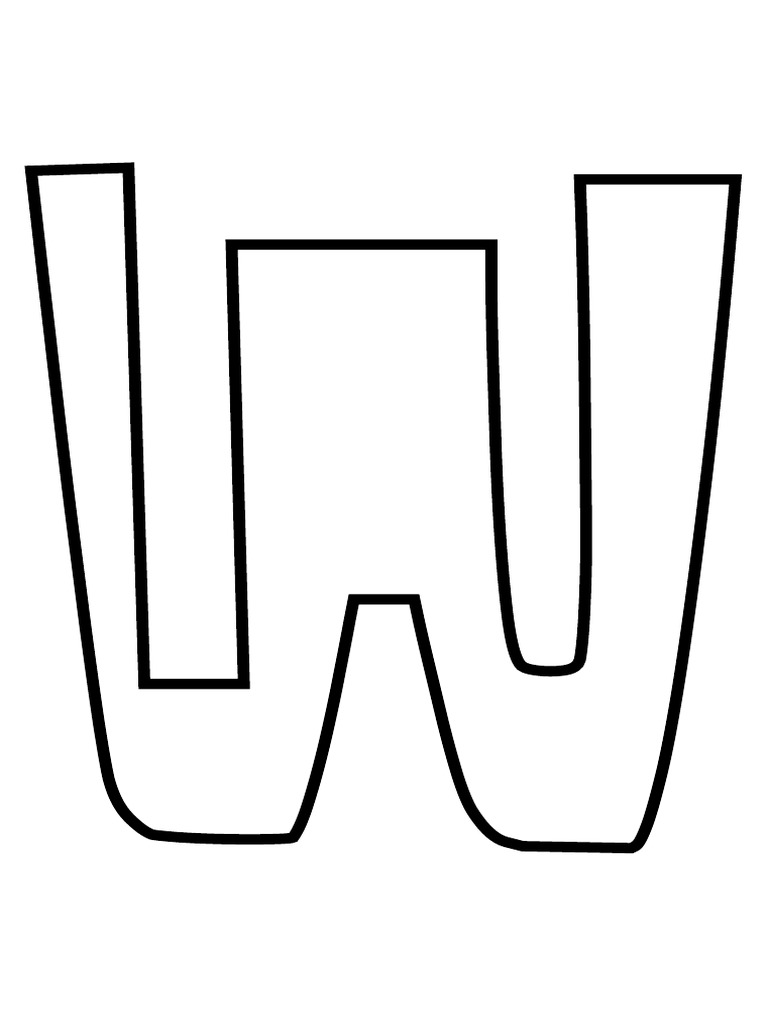 Welcome Printable | PDF