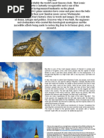 BIG BEN (Reading Comprehension) | PDF