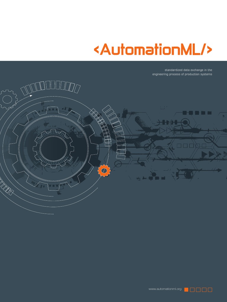 Standardized Data Exchange in The Engineering Process of Production Systems | PDF | Conceptual ...