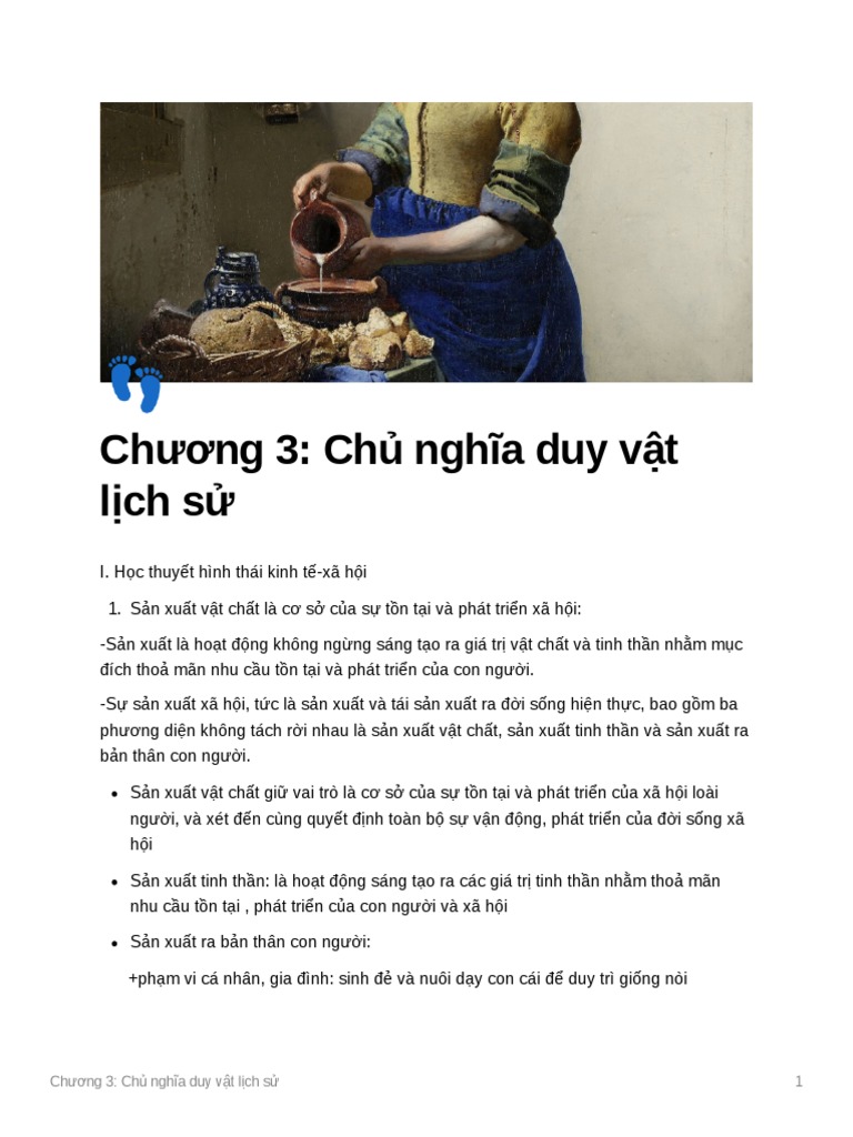 CHNG 3 CH Ngha Duy VT LCH S | PDF