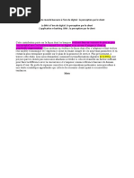 PFE La Digitalisation Des Banques Rania SABRI | PDF | Gestion de la ...