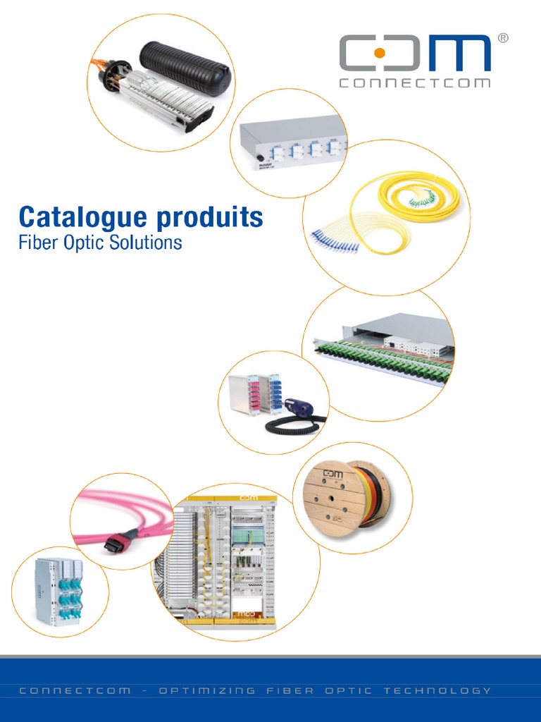 Untitled | PDF | Fibre optique | Ethernet
