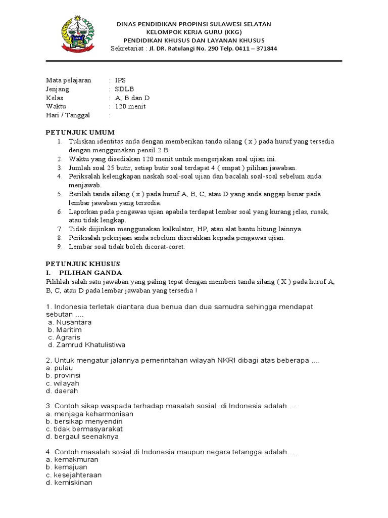 IPS SDLB A,B,D | PDF