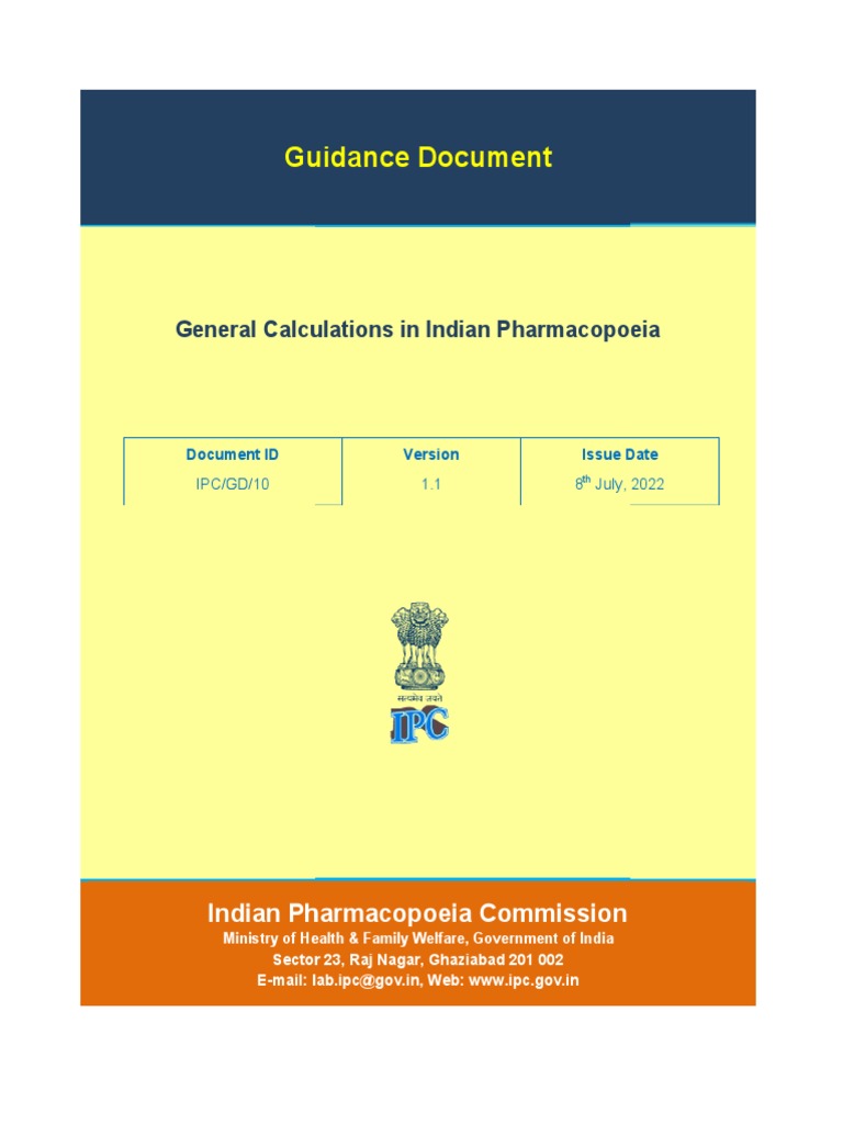 GD-10-Calculations in IP v1.1 | PDF | Titration | Chemistry