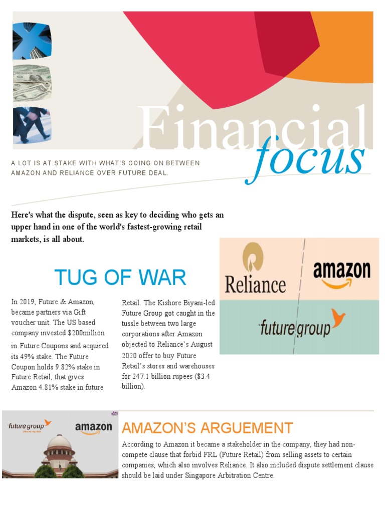 Future Amazon Ril | PDF