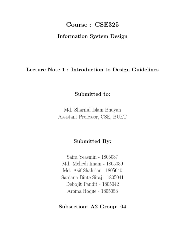 An Introduction To Object Oriented Programming Oop Principles And Software Design Guidelines