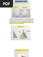 Real Life Example of Conic Section | PDF