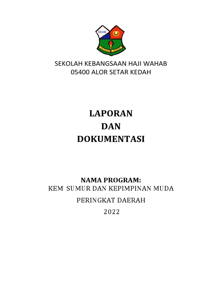 Laporan & Dokumentasi Kem Kepimpinan & Jati Diri Unit Hem 2022 | PDF