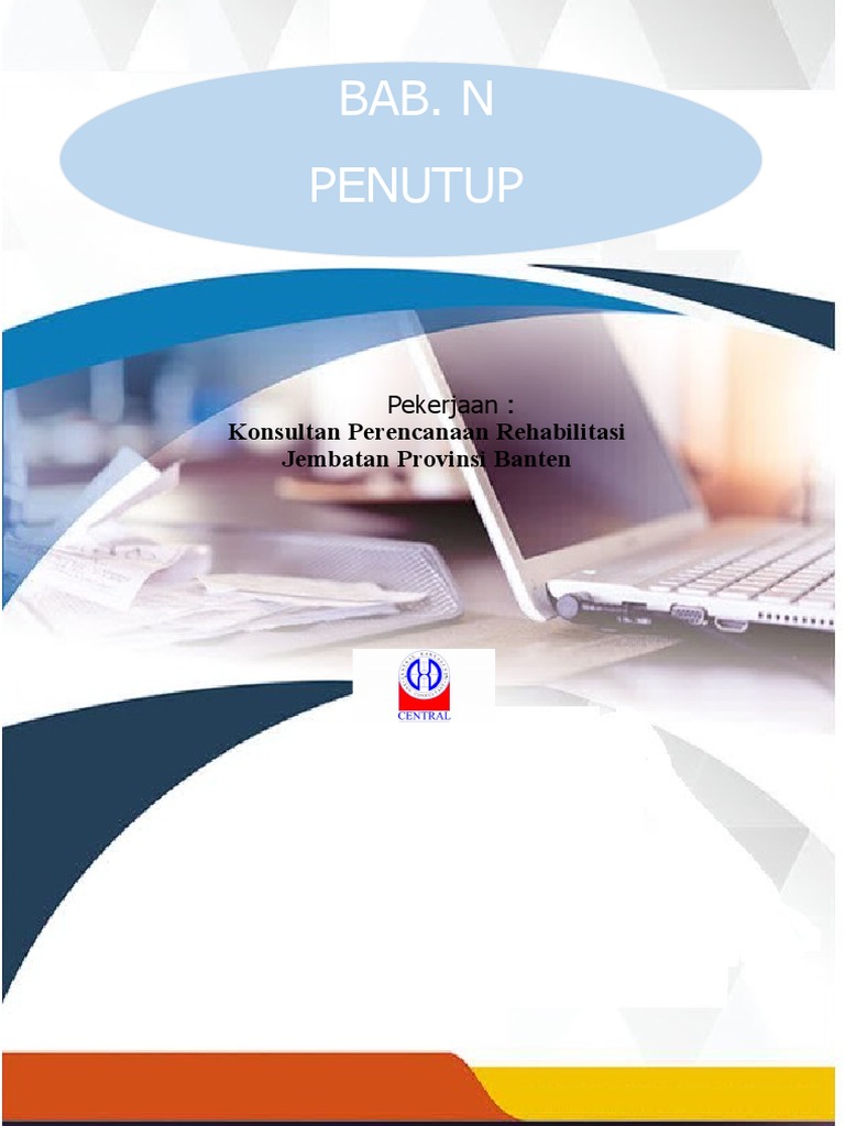 Bab o Penutup | PDF