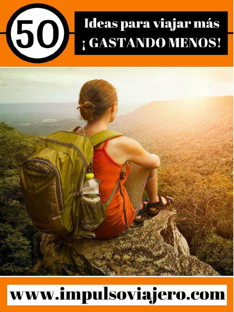 Viajar Más Gastando Menos: 50 Ideas | PDF | Moneda | Cámping