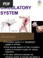 Biology Usfa-3 Humans Vs Other Species Circulatory System | PDF | Circulatory System | Heart