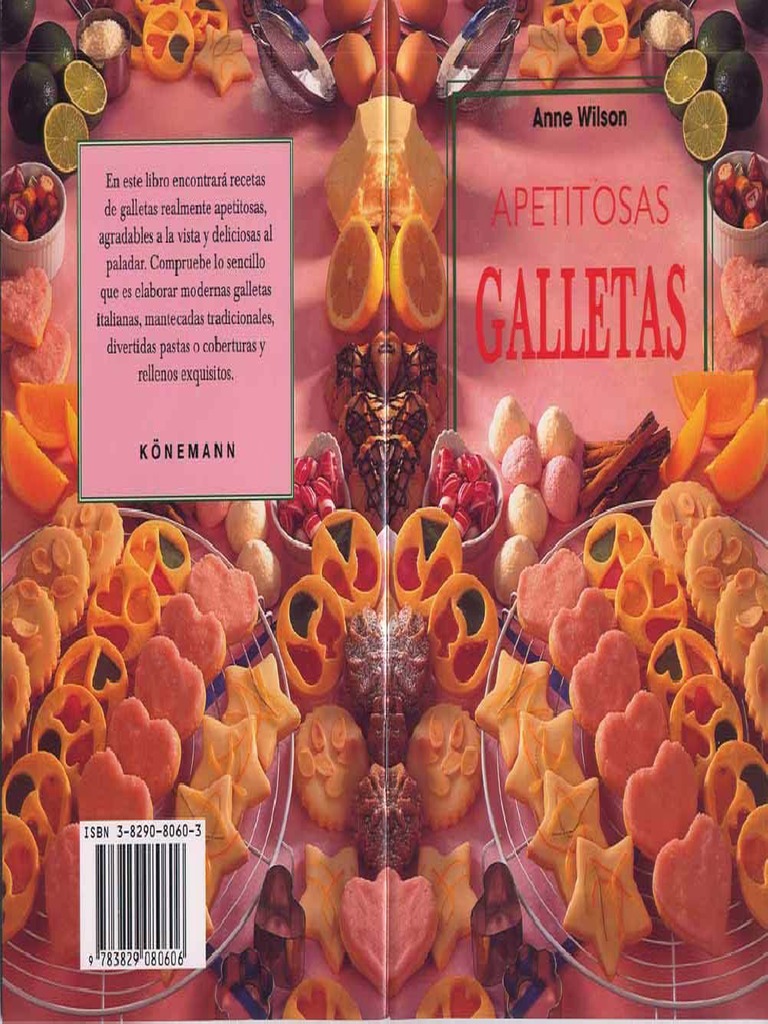 Apetitosas Galletas | PDF