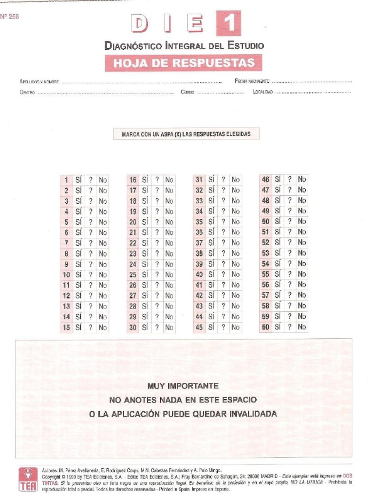 Hoja de Respuestas - Compressed | PDF