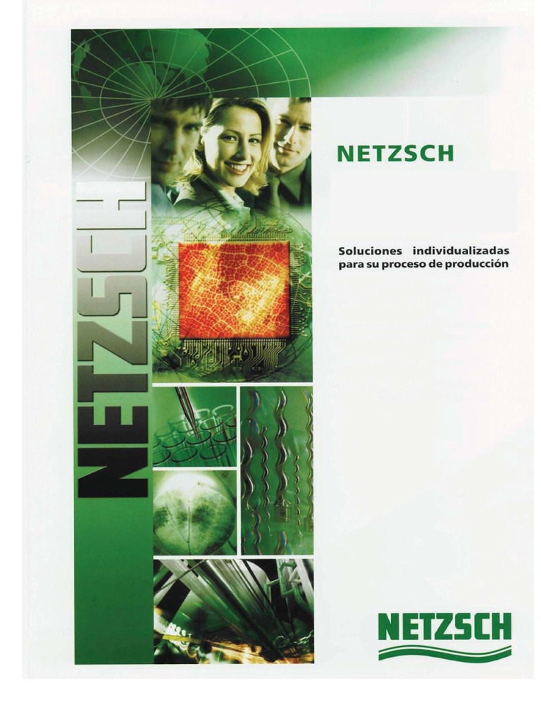 NETZSCH | PDF