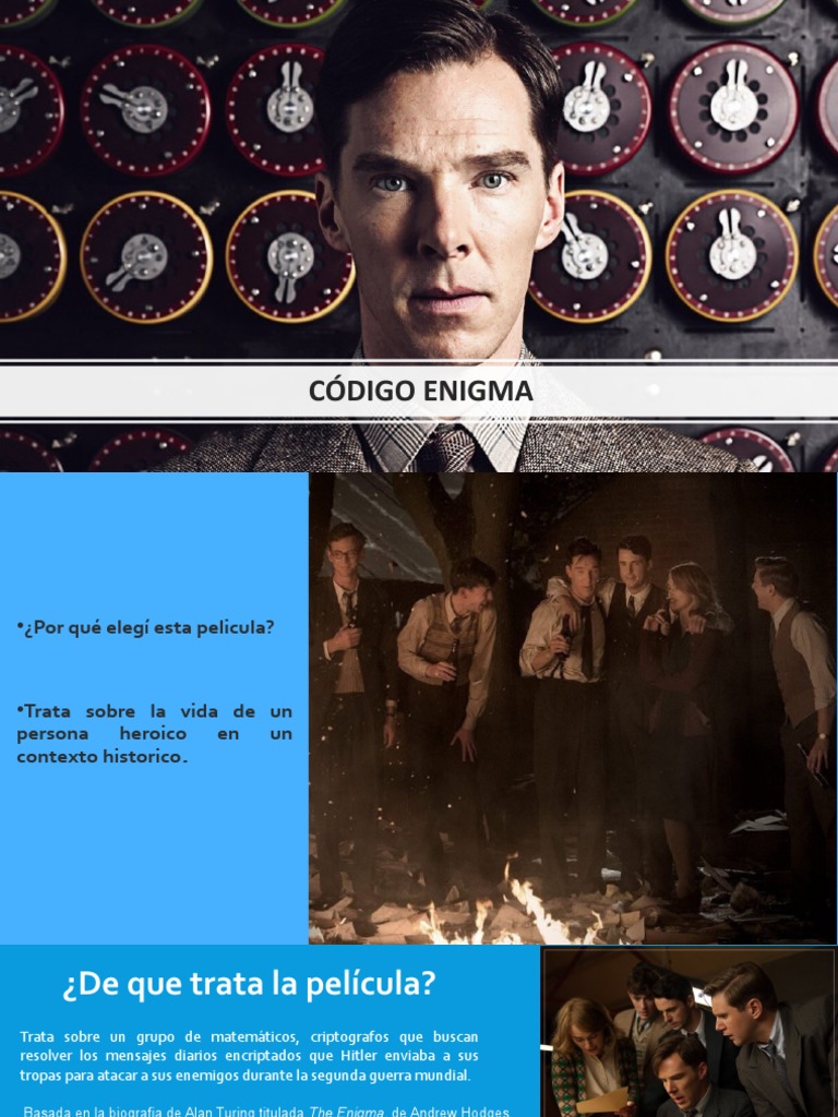 Codigo Enigma | PDF