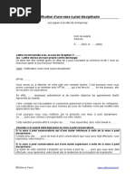 Lettre de Procuration - Modèle PDF Et Word À Remplir | PDF