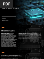 Četvrta Generacija Računara | PDF