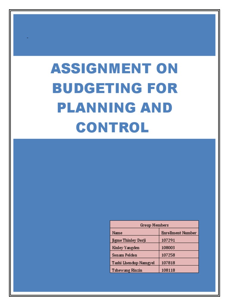 ACT305 - Written Assignment - Group5 | PDF | Income Statement | Expense