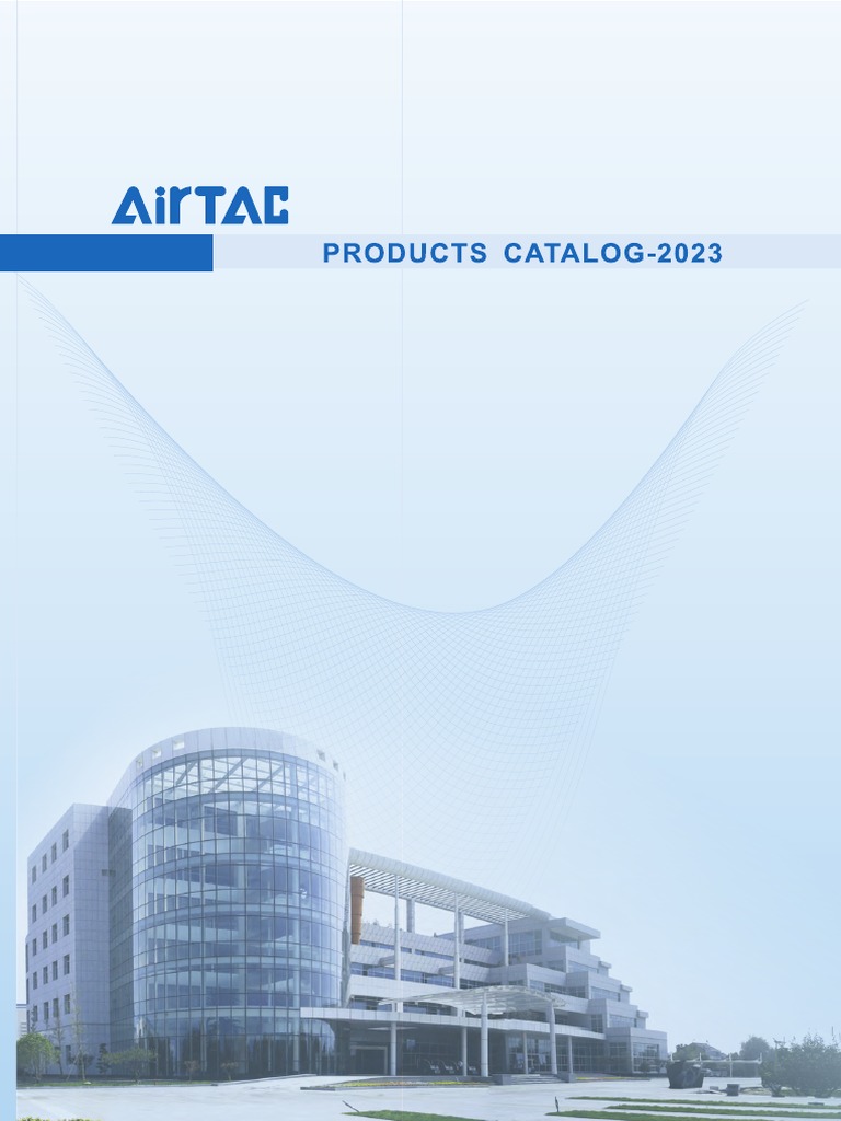 AirTAC Product Catalogue 2023 | PDF